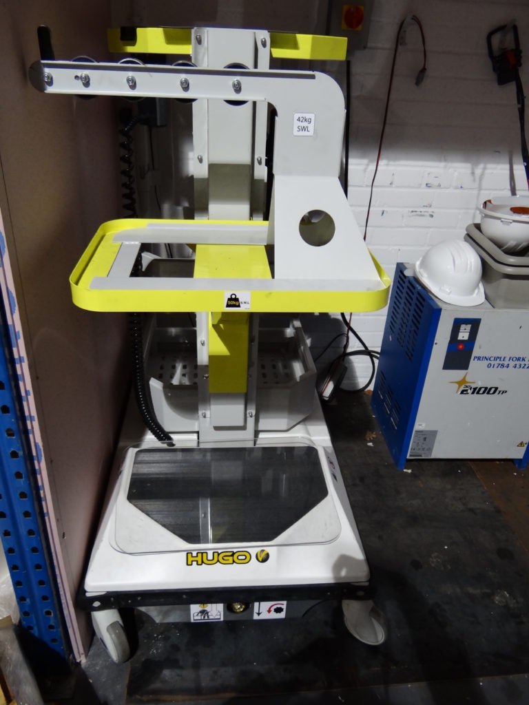 Bakers invests in Hugo Lift - Bakers