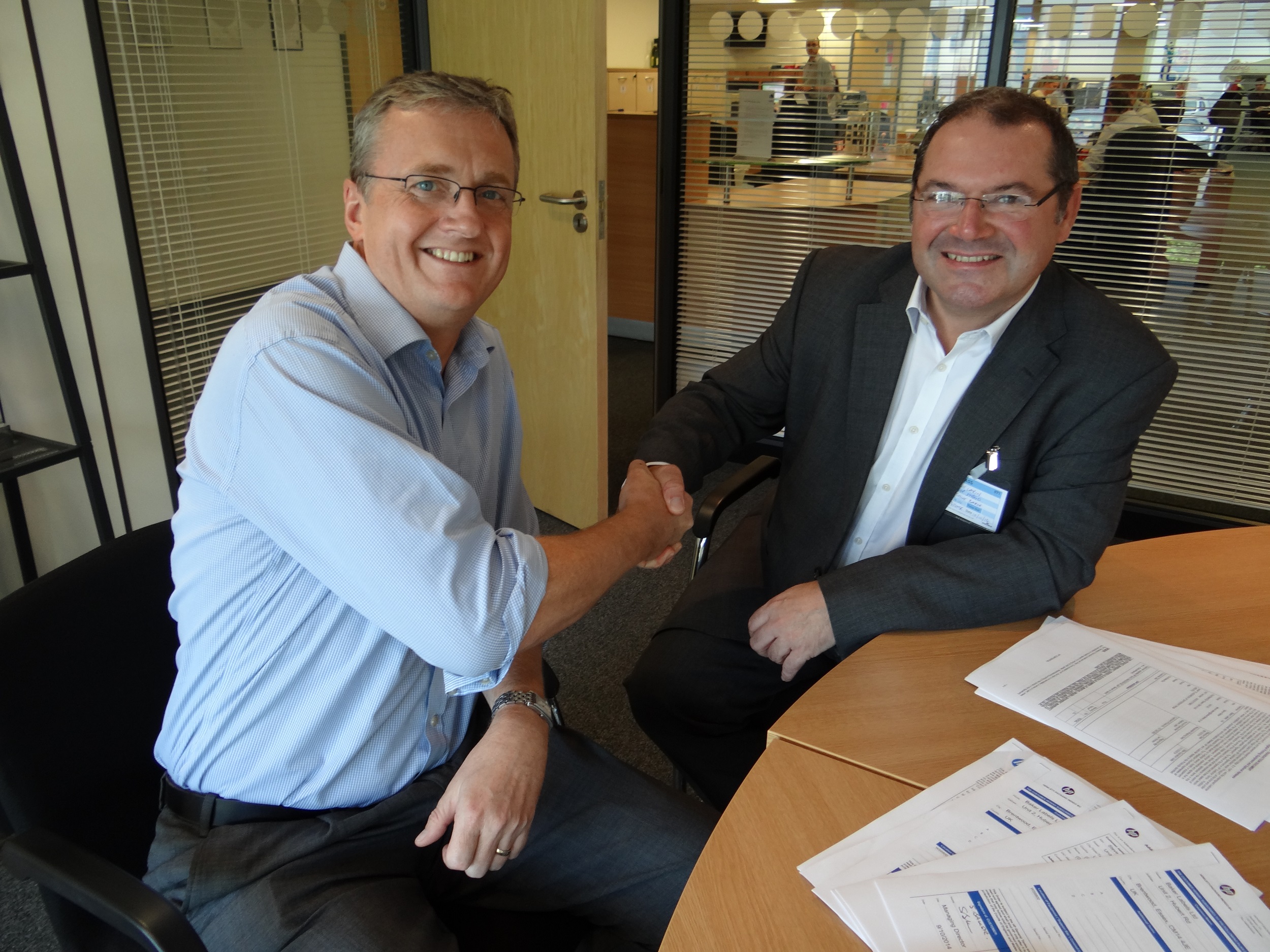 Baker Labels future proofs with UK’s first HP Indigo WS6800 Nov 2014 ...