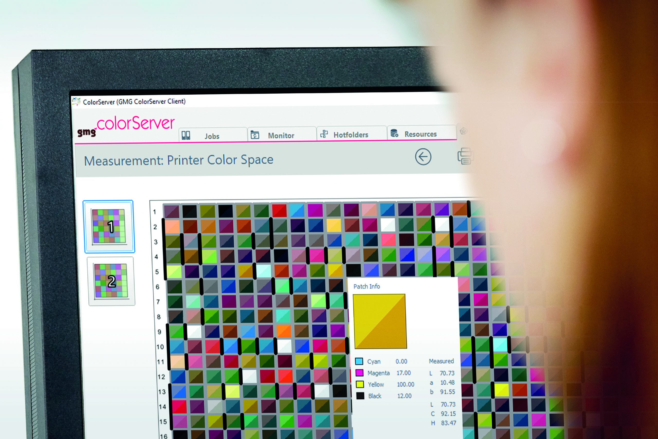 Baker Labels invests in GMG Colour Management System - Bakers