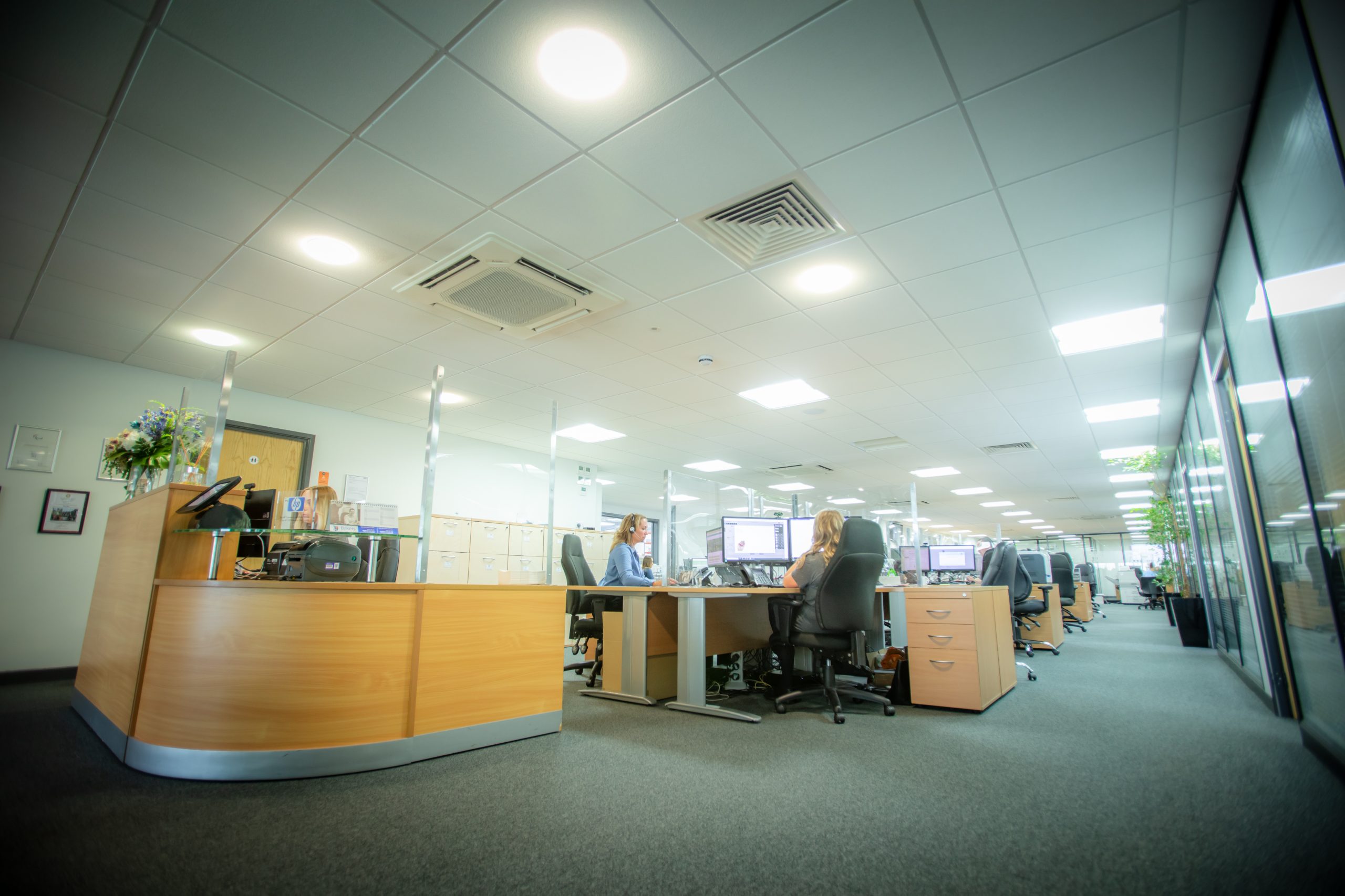 Reception and Office Administrator - Baker Labels