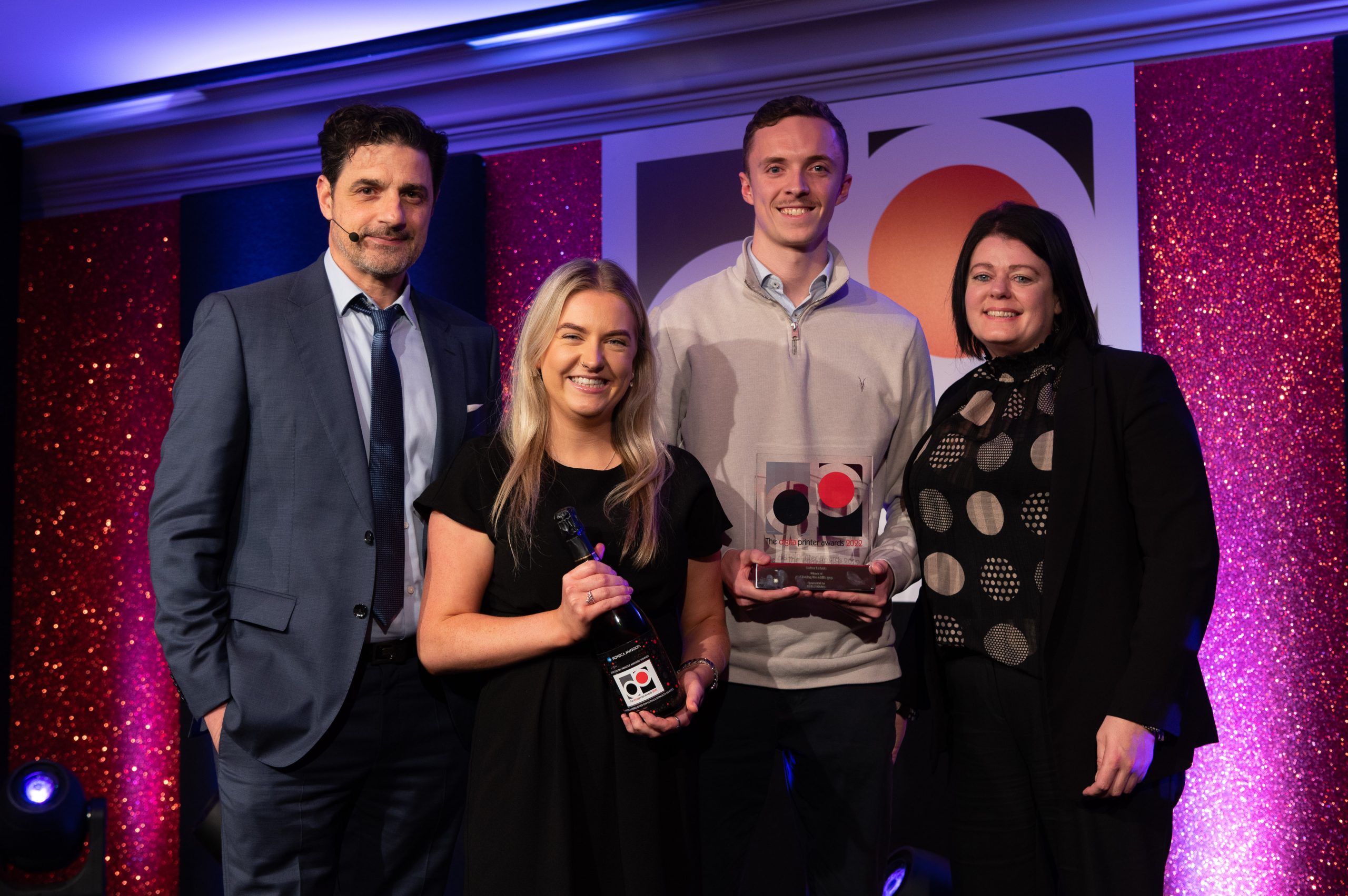 Bakers Wins Industry Award - Bakers