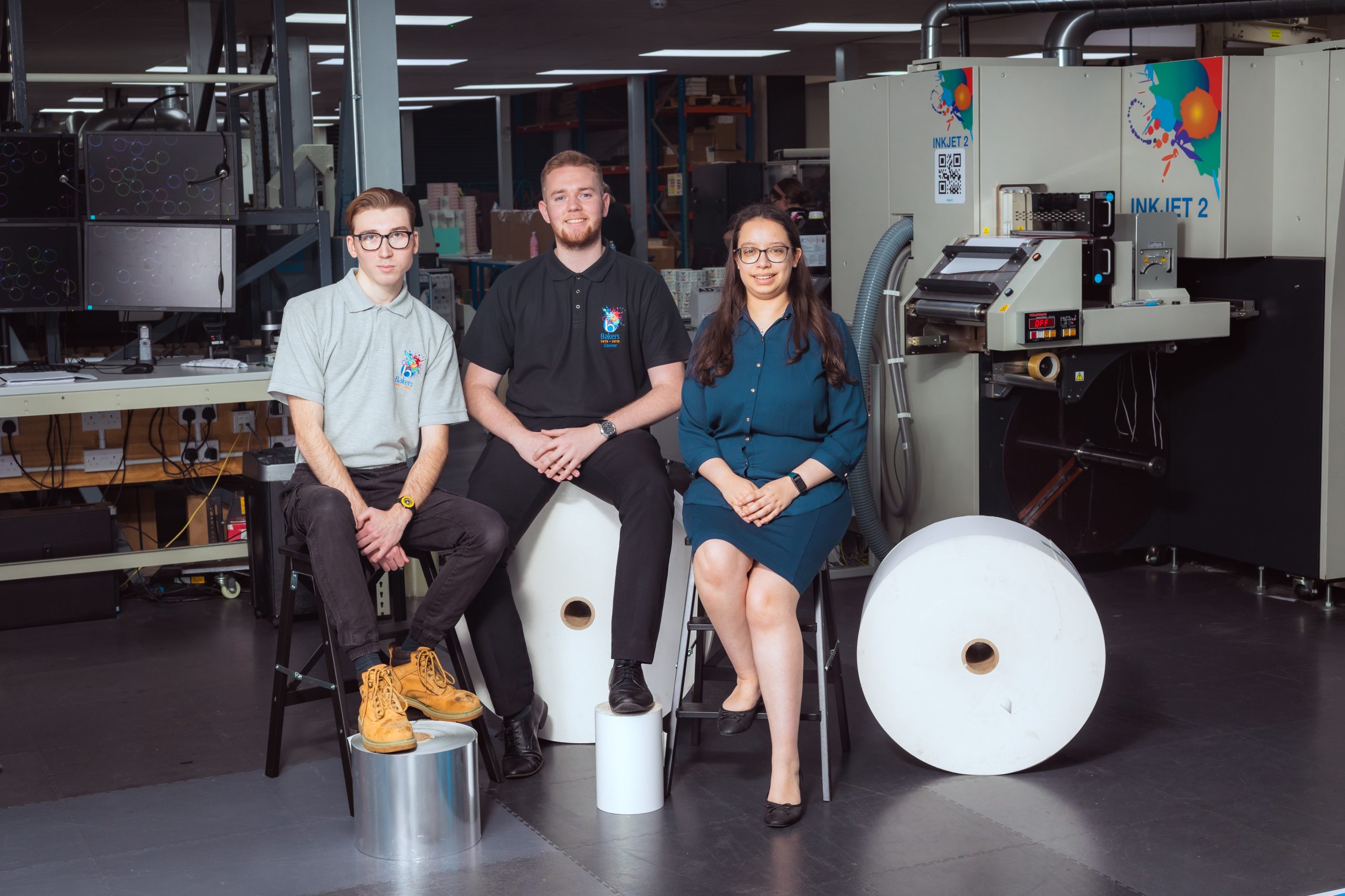 Apprenticeship Week - Bakers