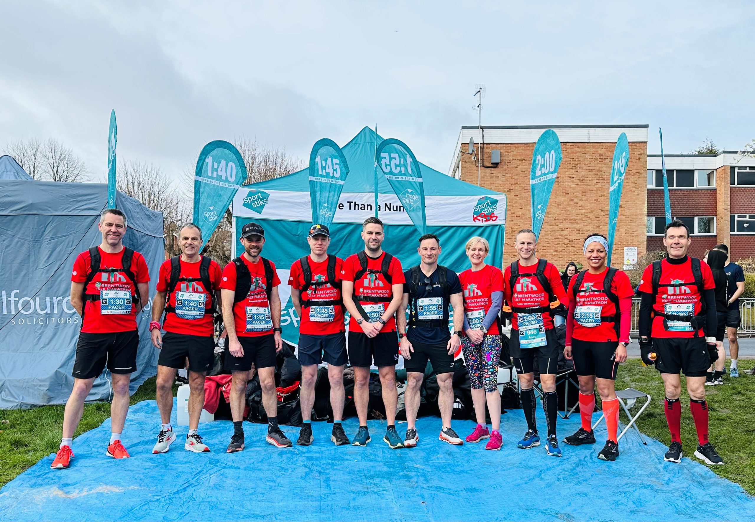 Pacer Application - Bakers