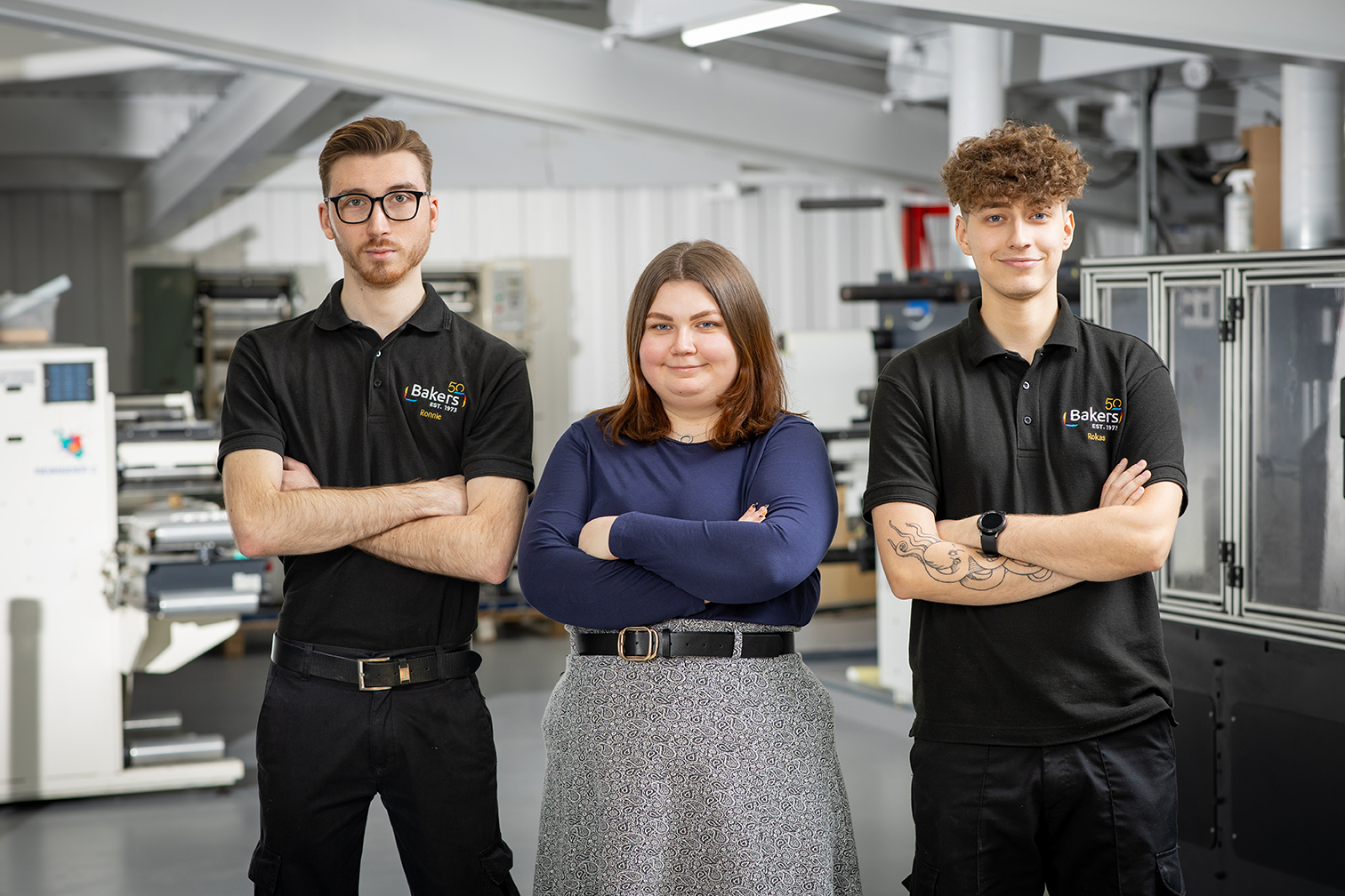 Apprenticeship Week 2024 - Bakers