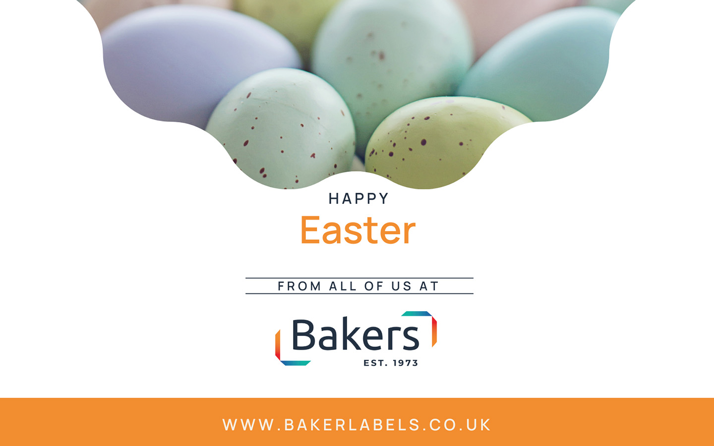 Easter donations at Bakers - Bakers