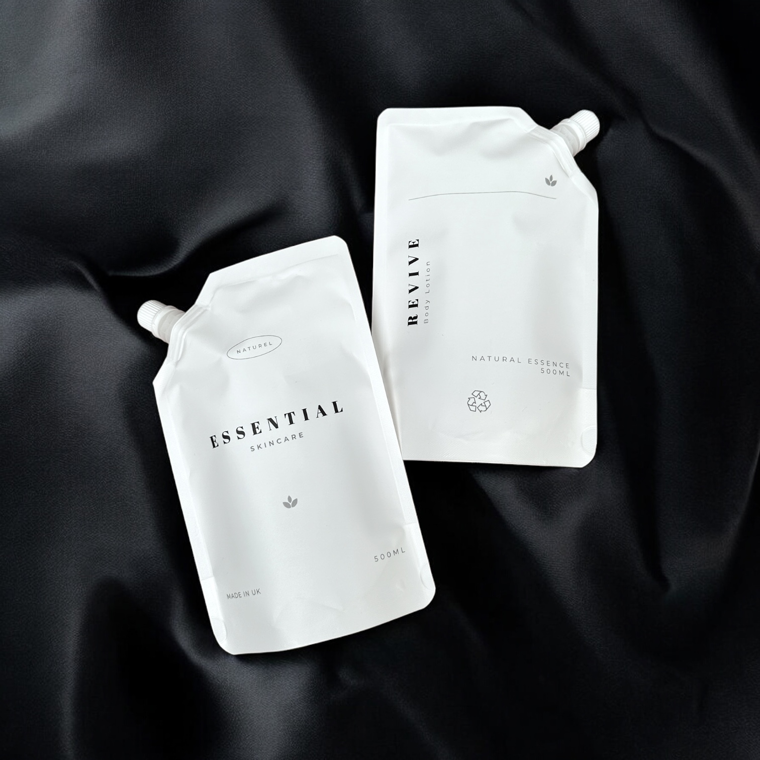 MONO Recyclable Pouches from BakPac @ Bakers