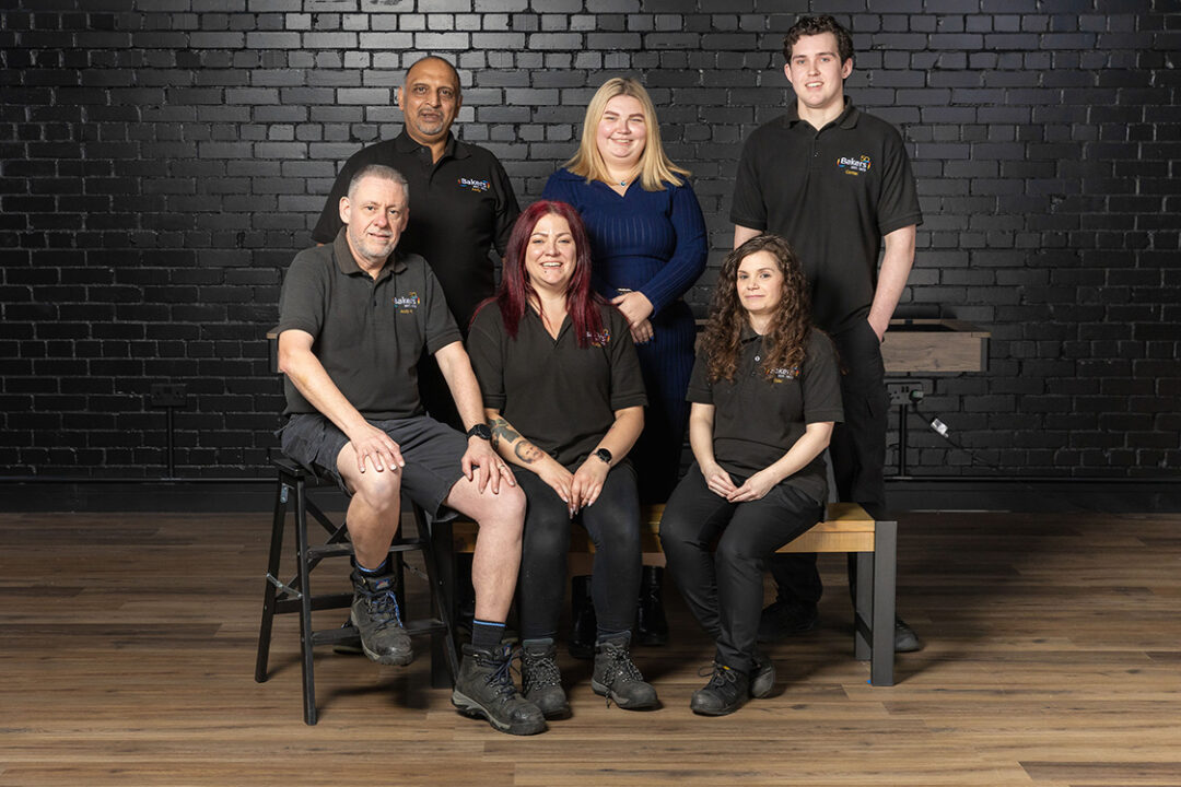 What are our label print production capabilities? - Bakers