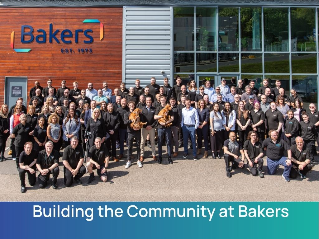 UK Label Producer - Bakers